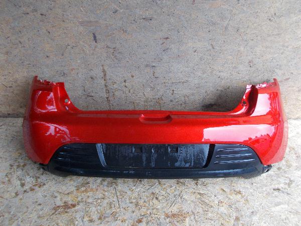 RENAULT CLIO IV ZDERZAK TYLNY TYL 850225639R - 9945840425 - oficjalne ...