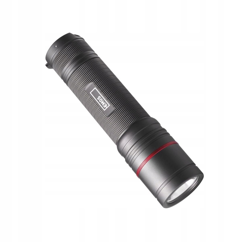 Latarka metalowa Cree Led 1200 lm Emos - 11459862530 - oficjalne ...