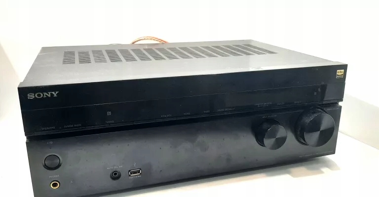 AMPLITUNER SONY STR-DN850 WIFI BLUETOOTH - 12676616440 - oficjalne ...