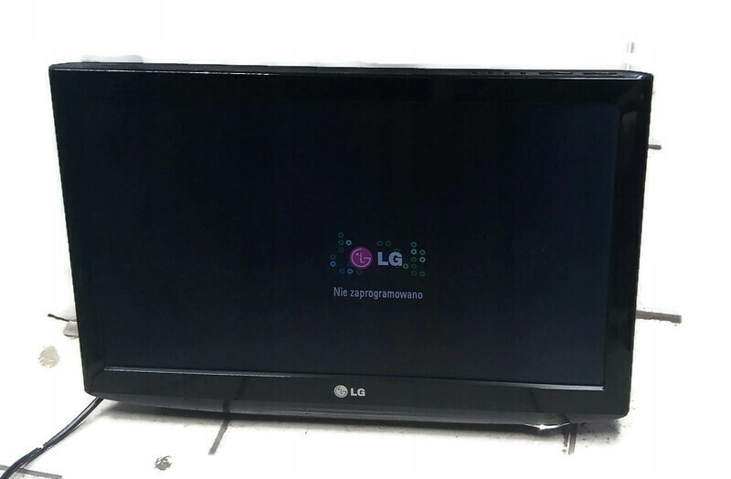 Telewizor LG 22 LH 2000 z - 12320075826 - oficjalne archiwum Allegro
