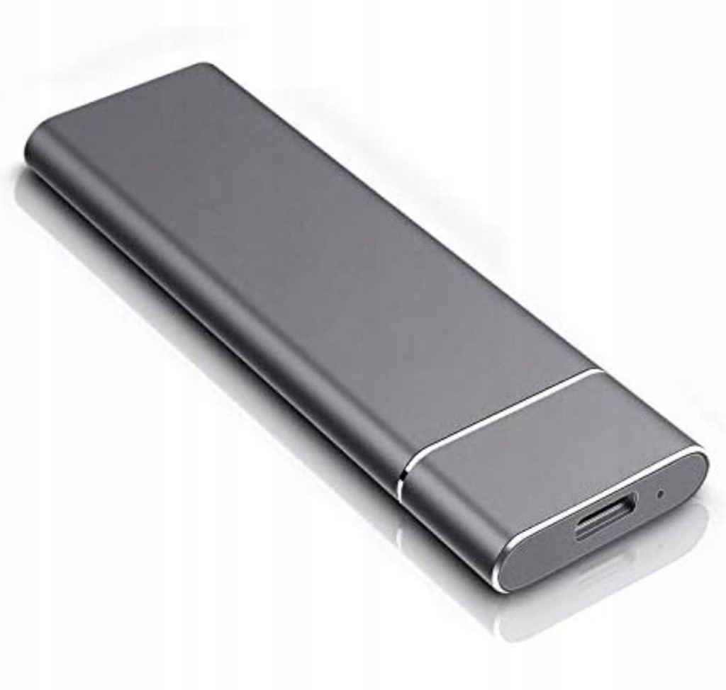 Dysk zewnętrzny SSD 2TB USB-C - 13056326917 - oficjalne archiwum Allegro