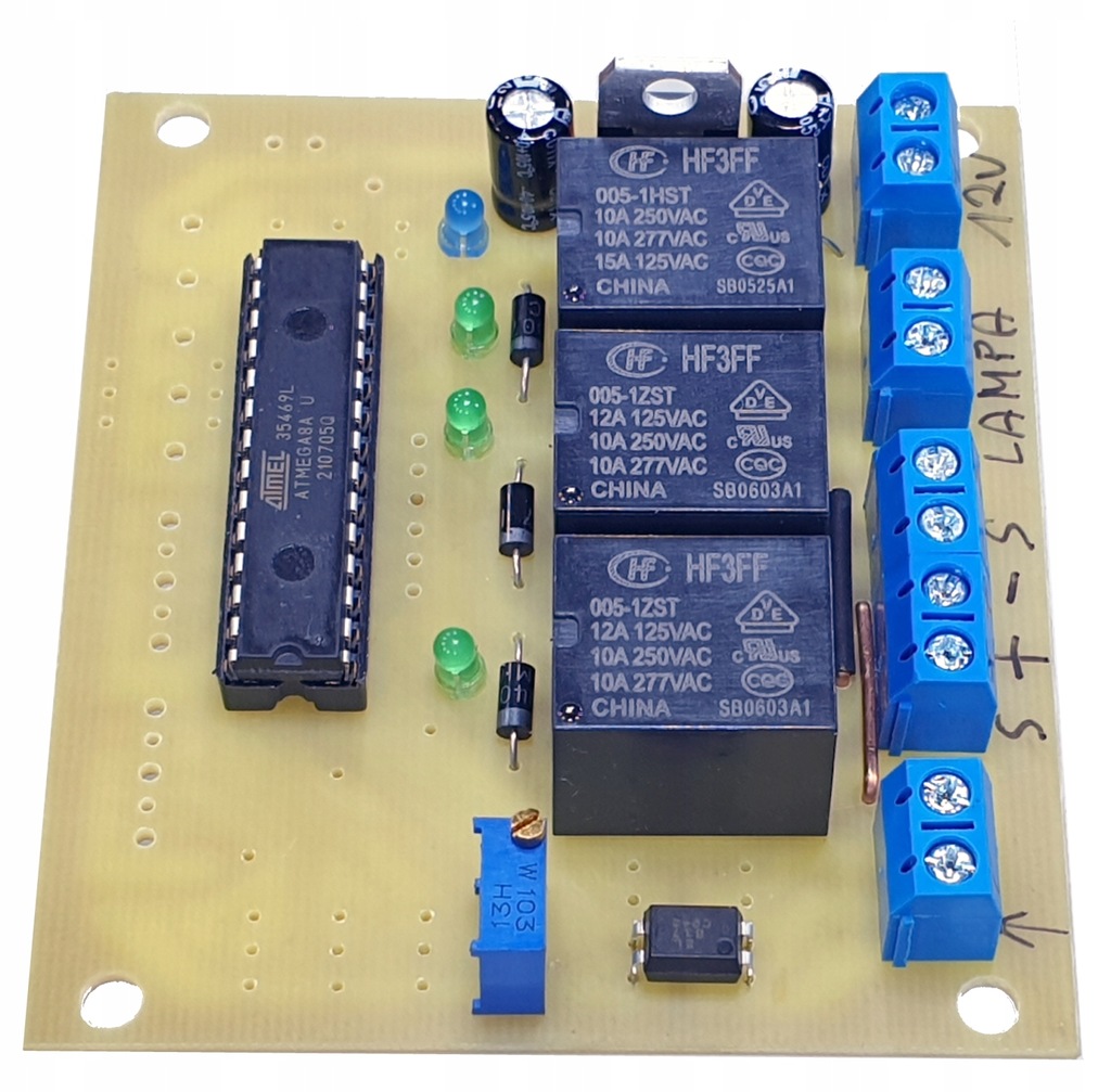 Sterownik Przepustnica Wydechu 12V imp + Zapłon V2 modyfikacja - 14597489231 - oficjalne ...