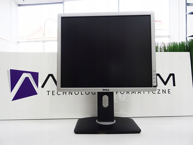 Monitor DELL P1913 PIVOT REGULACJA WYSOKOŚCI, KĄTA - 7625584023 ...
