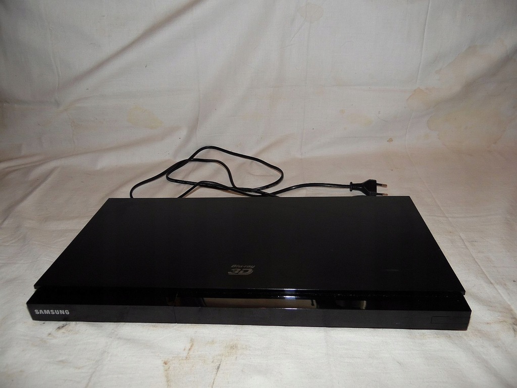 Odtwarzacz Samsung BD-D5500 3D Blu-ray Disc Player Wi-Fi-Ready USB HDMI - 16014674069 ...