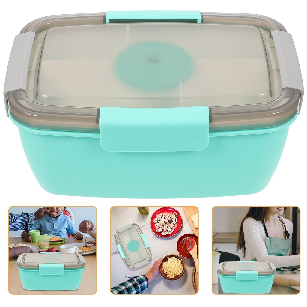 KIDS LUNCH CONTAINER GYM SNACK CONTAINERS ADULTS - 14679255582 ...