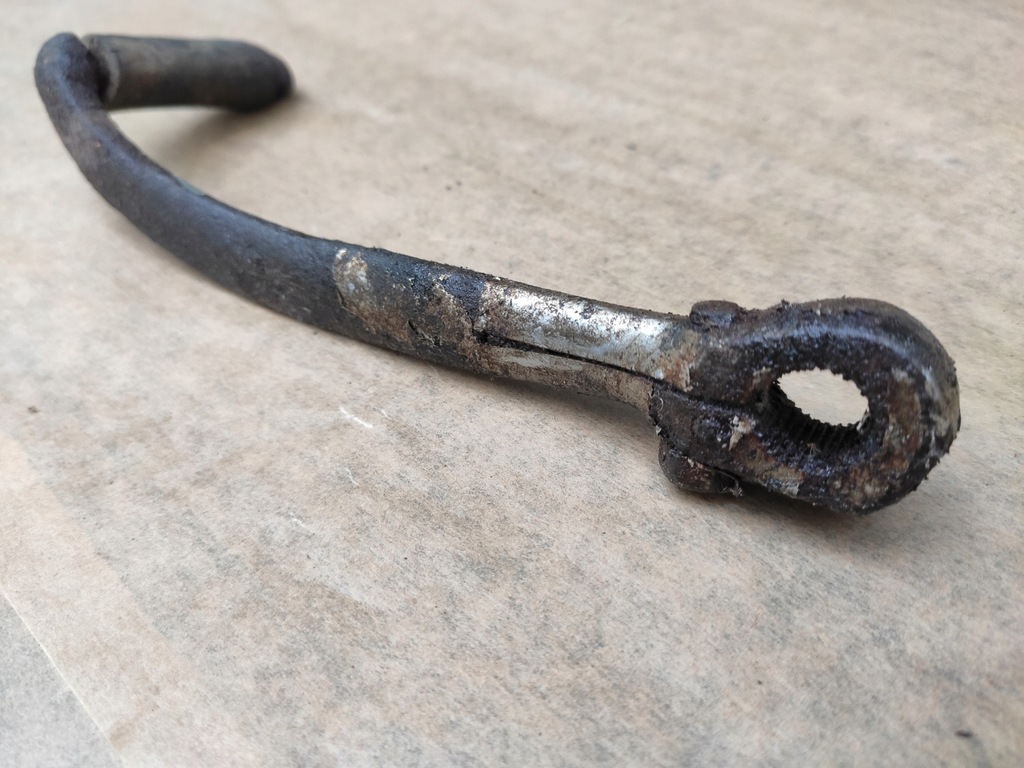 DŹWIGNIA WAJCHA IŻ-49 IŻ-350 ORYGINAŁ - 13290823321 - oficjalne ...