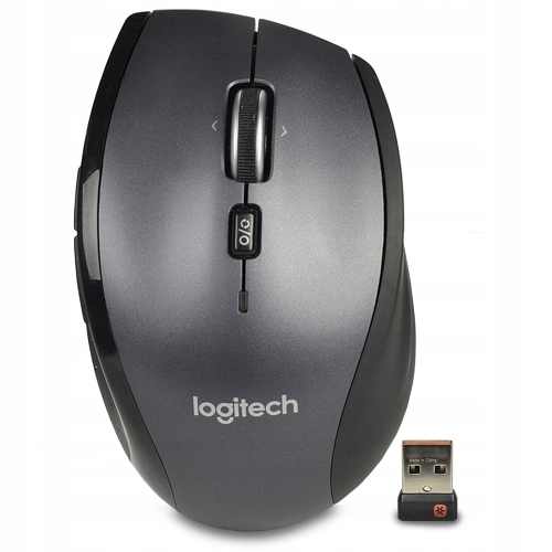 Mysz Logitech M705 Marathon Unifying - 8579533082 - oficjalne archiwum ...