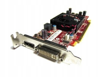Karta graficzna ATI Radeon HD 7350 512MB DVI DP LP - 12167480329 ...