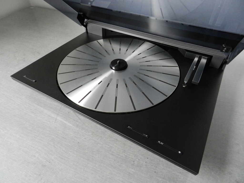 GRAMOFON B&O BEOGRAM 3500 / MMC-4/ UNIKAT !!! - 7973000150 - oficjalne ...