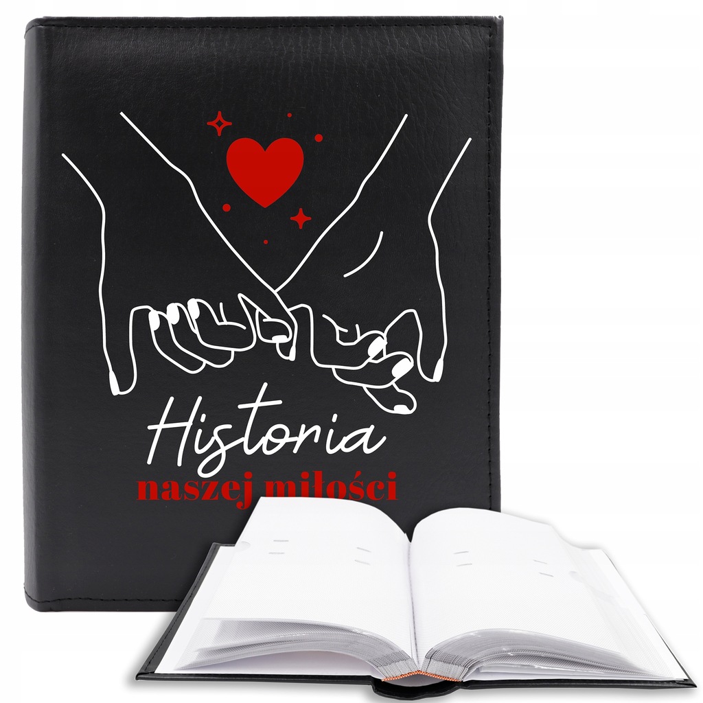 ALBUM 200 Zdjęć PREZENT HISTORIA NASZEJ MIŁOŚCI WZ - 13143229342 - oficjalne archiwum Allegro