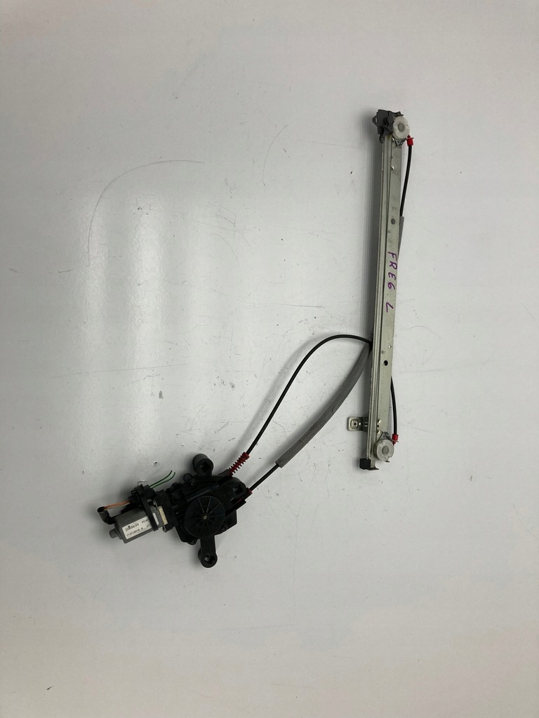 IVECO STRALIS HI-WAY EURO 6 PODNOŚNIK SZYBY LEWY 5801321875 ORYGINAŁ ...