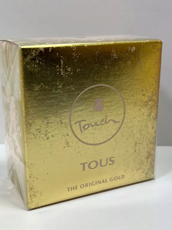 TOUS THE ORIGINAL GOLD - 12238411806 - oficjalne archiwum Allegro