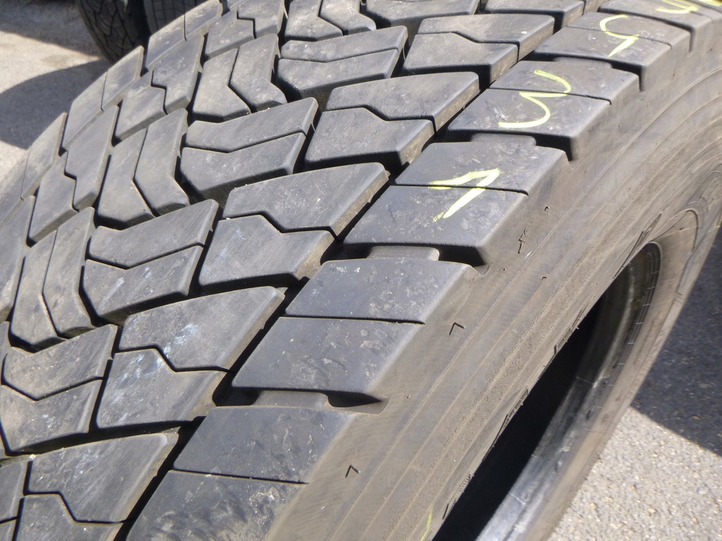 315/70R22,5 Goodyear KMAX D GEN-2 Napędowa - 12934785790 - oficjalne archiwum Allegro