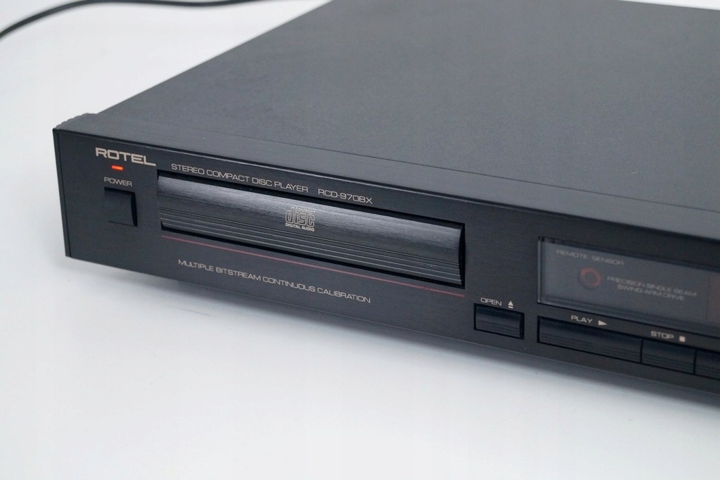 Odtwarzacz Cd Rotel Rcd-970Bx - 8750754841 - oficjalne archiwum Allegro