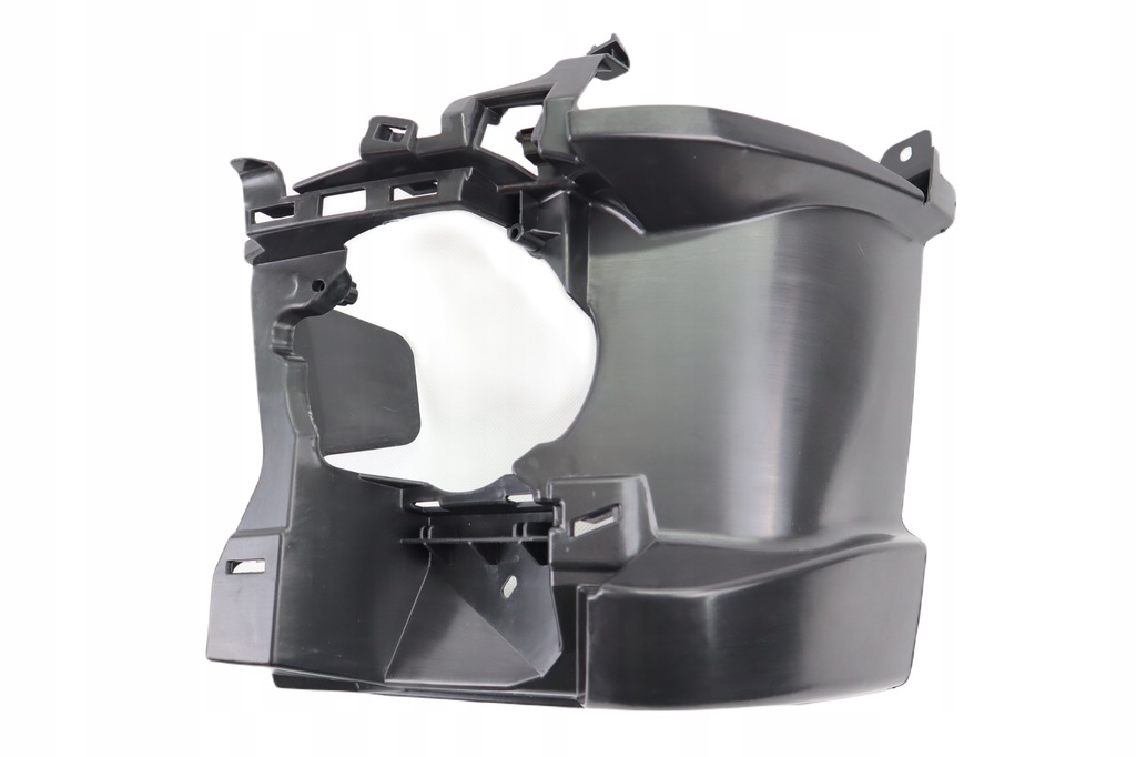 UCHWYT KOSZ MOCOWANIE HALOGENU BMW 3 F30 LIFT F31 LIFT LEWA ...