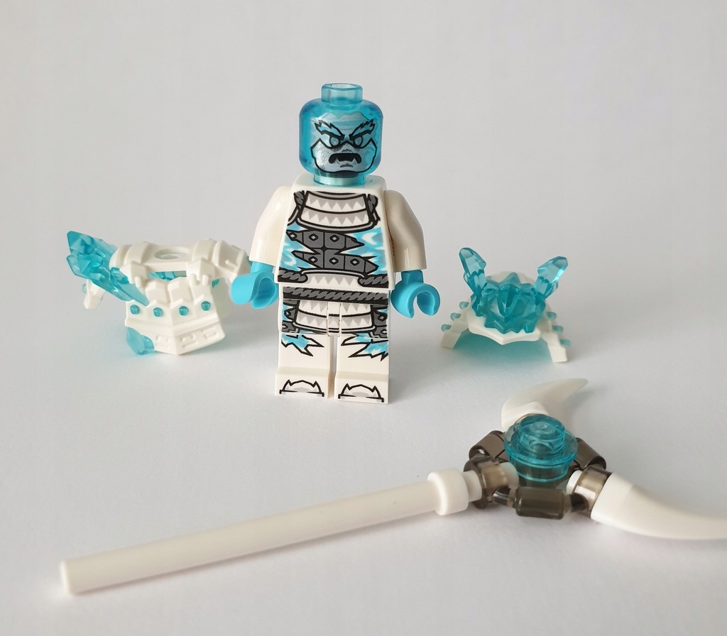 Lego 892061 NOWA NINJAGO LODOWY CESARZ njo522 - 9406039829 - oficjalne ...