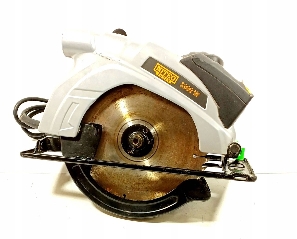 Pilarka Tarczowa Niteo Tools CS0078-17 - 12692496586 - oficjalne archiwum Allegro