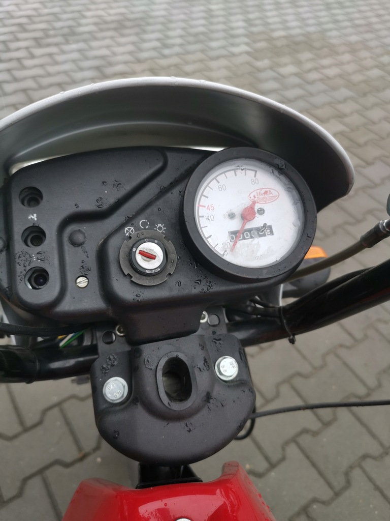 Motorower JAWA Robby 50 NOWY - 8287927291 - oficjalne archiwum Allegro