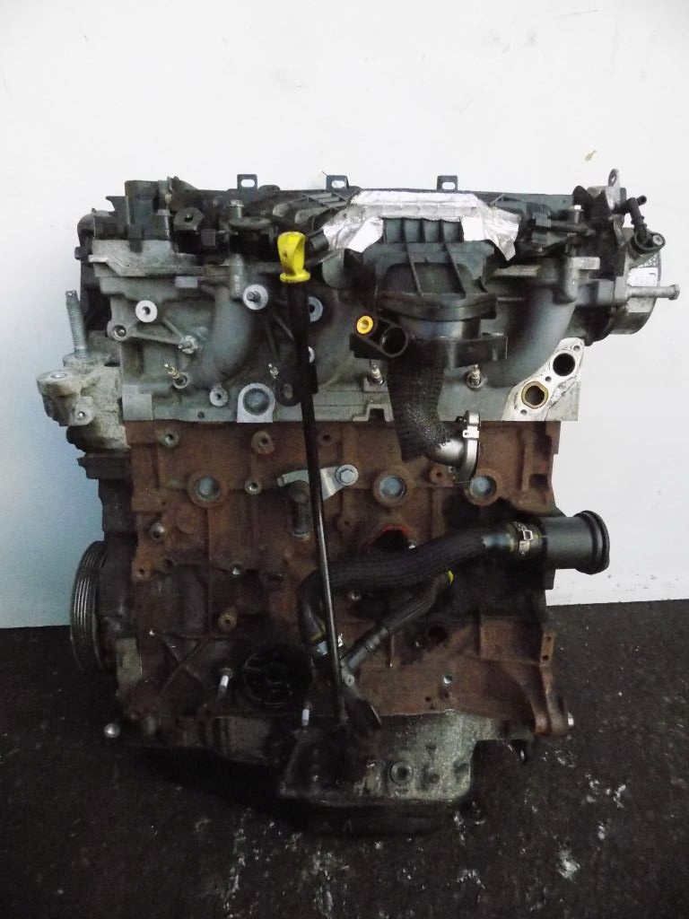 SILNIK FORD GALAXY II MK3 2.0 TDCI DW10C AV4Q - 8633576137 - oficjalne archiwum Allegro