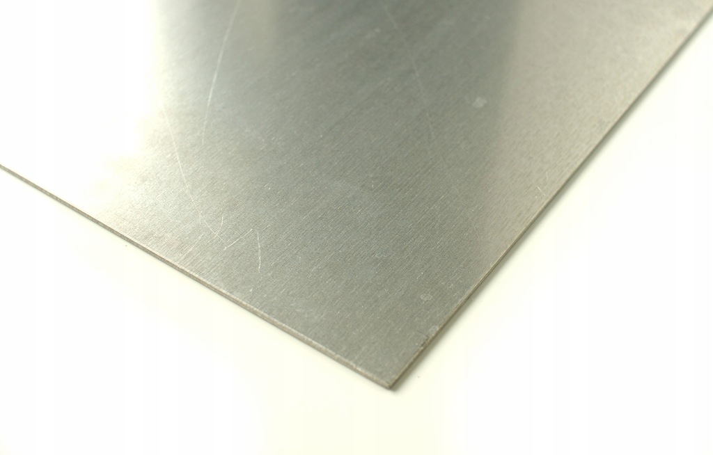 Blacha nierdzewna 1.4003 - grubość 1,5mm - 12562744045 - oficjalne archiwum Allegro