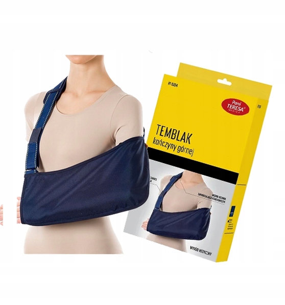 TEMBLAK NA RĘKĘ ORTOPEDYCZNY ROZMIAR XS do XL - 13843949398 - oficjalne ...