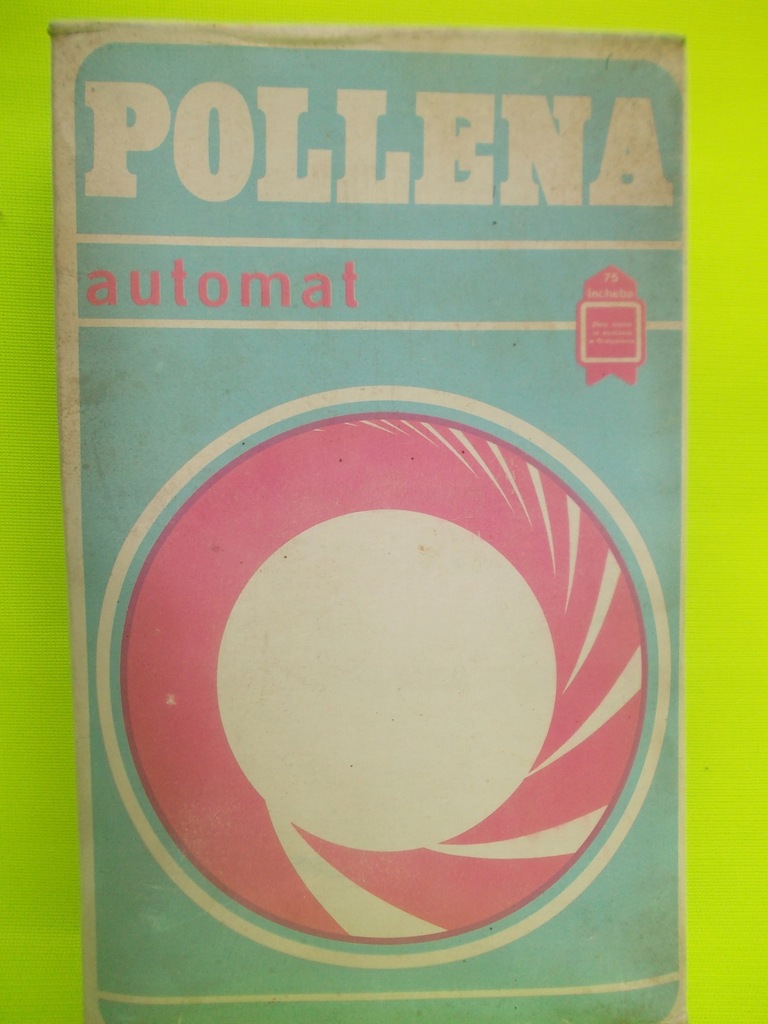PROSZEK DO PRANIA POLLENA automat ZN-80 kompletny - 8537956707 ...
