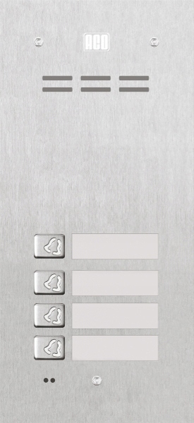 PANEL DOMOFON WIELORODZINNY ACO PODTYNKOWY BRELOKI - 12180609861 ...