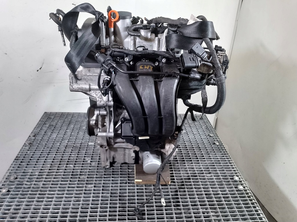 SILNIK VW UP 1.0 MPI CHY CHYA - 12454847890 - oficjalne archiwum Allegro