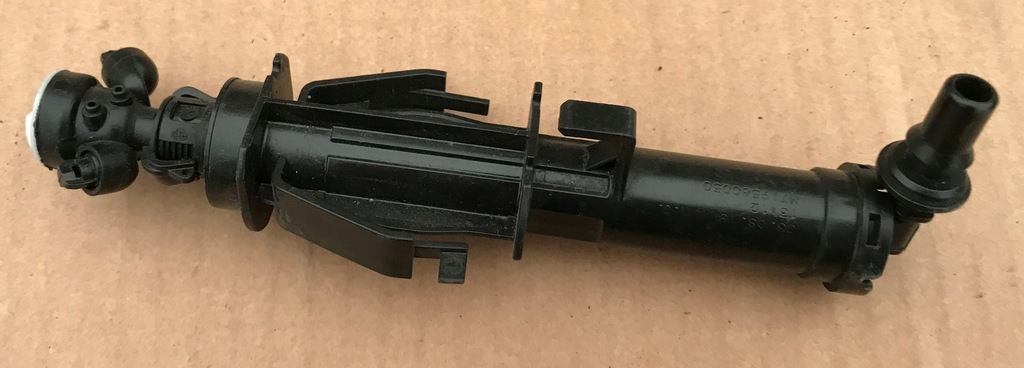 VW Touareg III 760 spryskiwacz reflektora lewy oryginał 760955103 ...