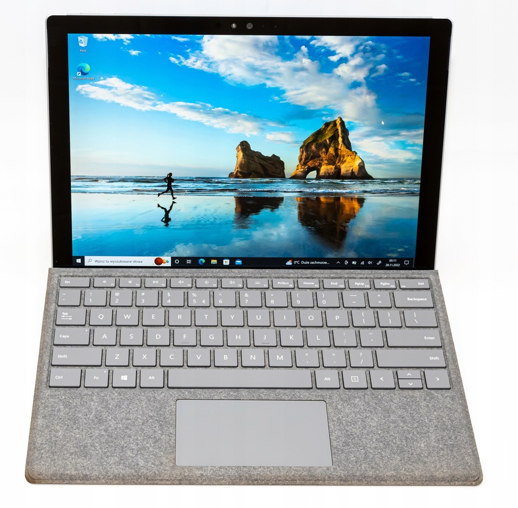 Microsoft Surface Pro 4 i7-6650U 12.3'' 8GB 256GB - 12944122304 ...