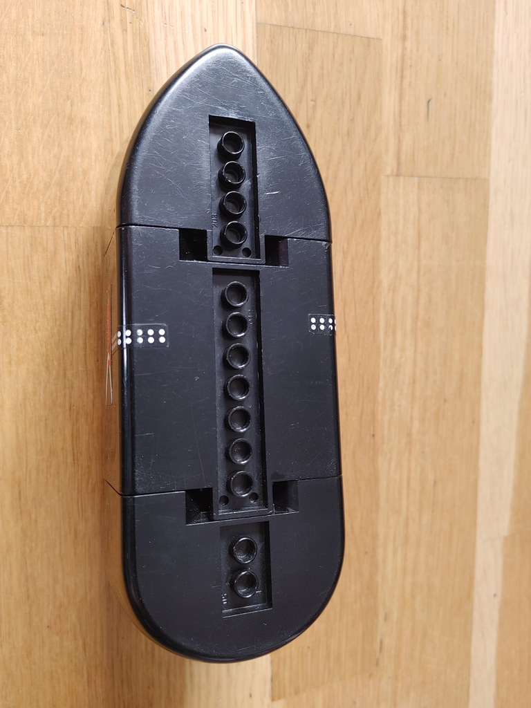 Niekompletny Zestaw LEGO LEGOLAND 4005 - Tug Boat - 12145860530 ...