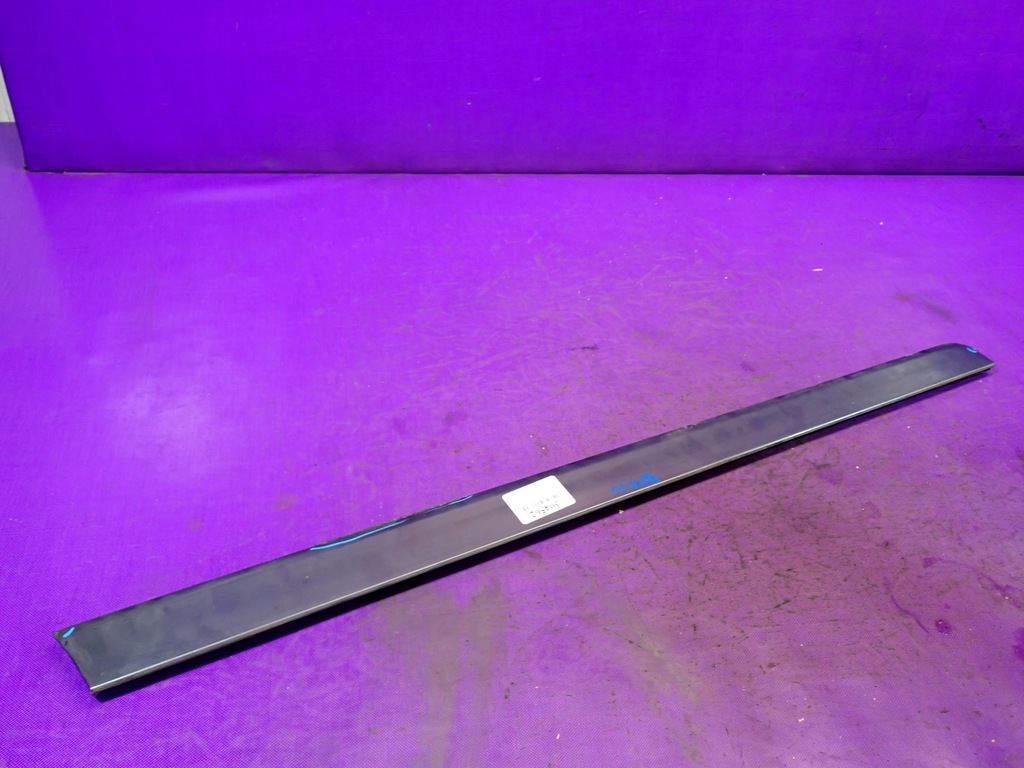 AUDI A4 B6 LISTWA DRZWI LEWY PRZÓD 8E0853959 LX7Ż - 14686232506 ...