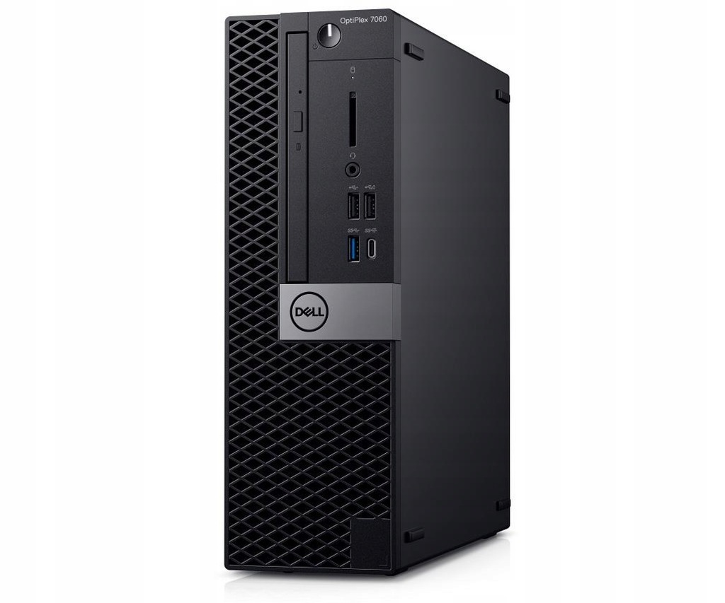 PC DELL Optiplex 7060 i5 SFF Windows 10 - 13876186794 - oficjalne ...