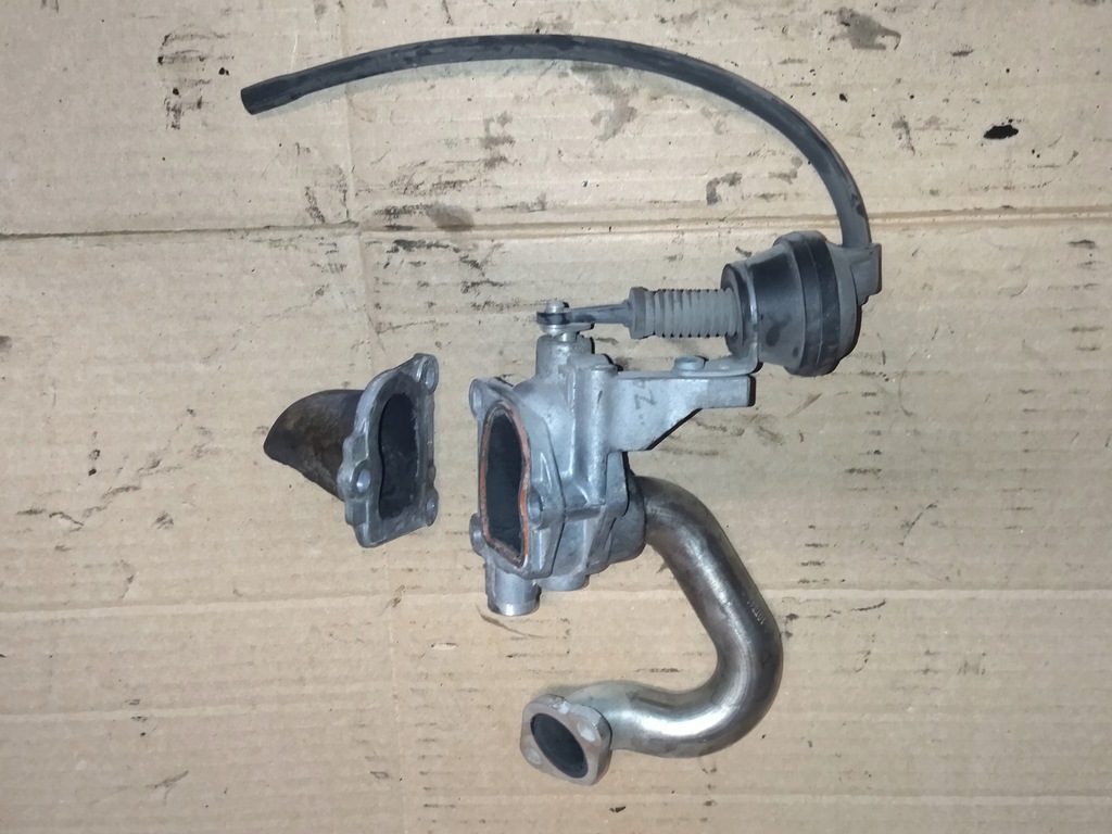 PRZEPUSTNICA EGR DO MERCEDES 350 CDI | A6421401263 - 12039704903 ...