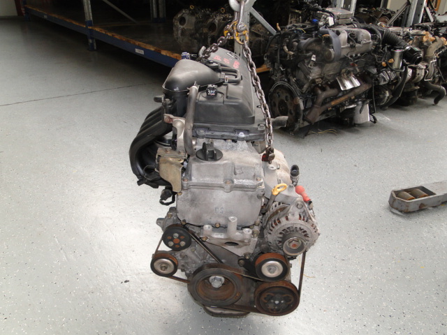SILNIK NISSAN 1.4 16V CR14 MICRA K12 CUBE NOTE - 8422267733 - oficjalne ...