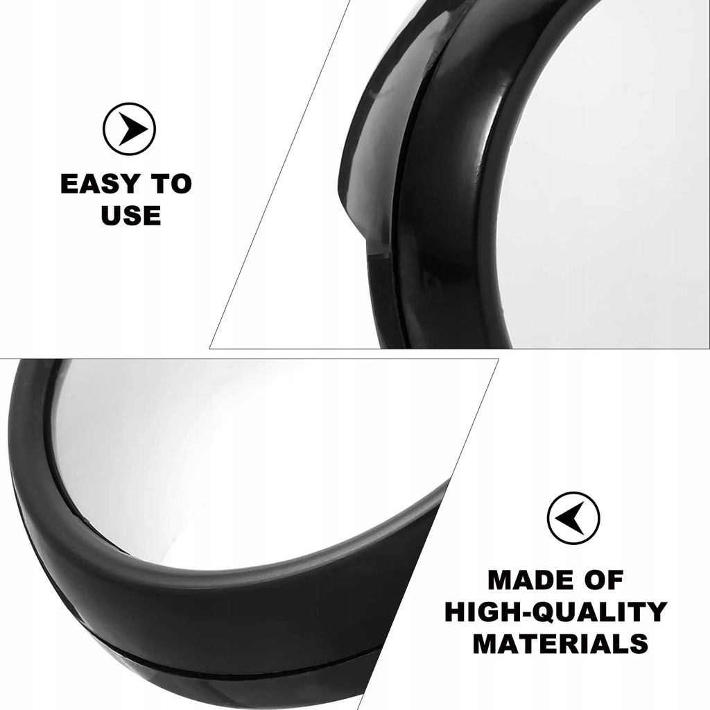 Monitor stacjonarny Lustro na biurko Okrągłe biurk - 14517651916 ...