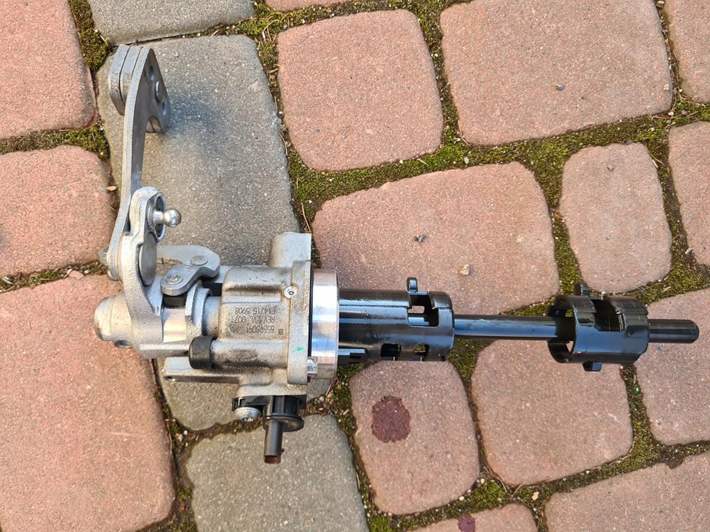 Wybierak skrzynia M32 Opel Astra J IV 55598091 - 12098771899 ...