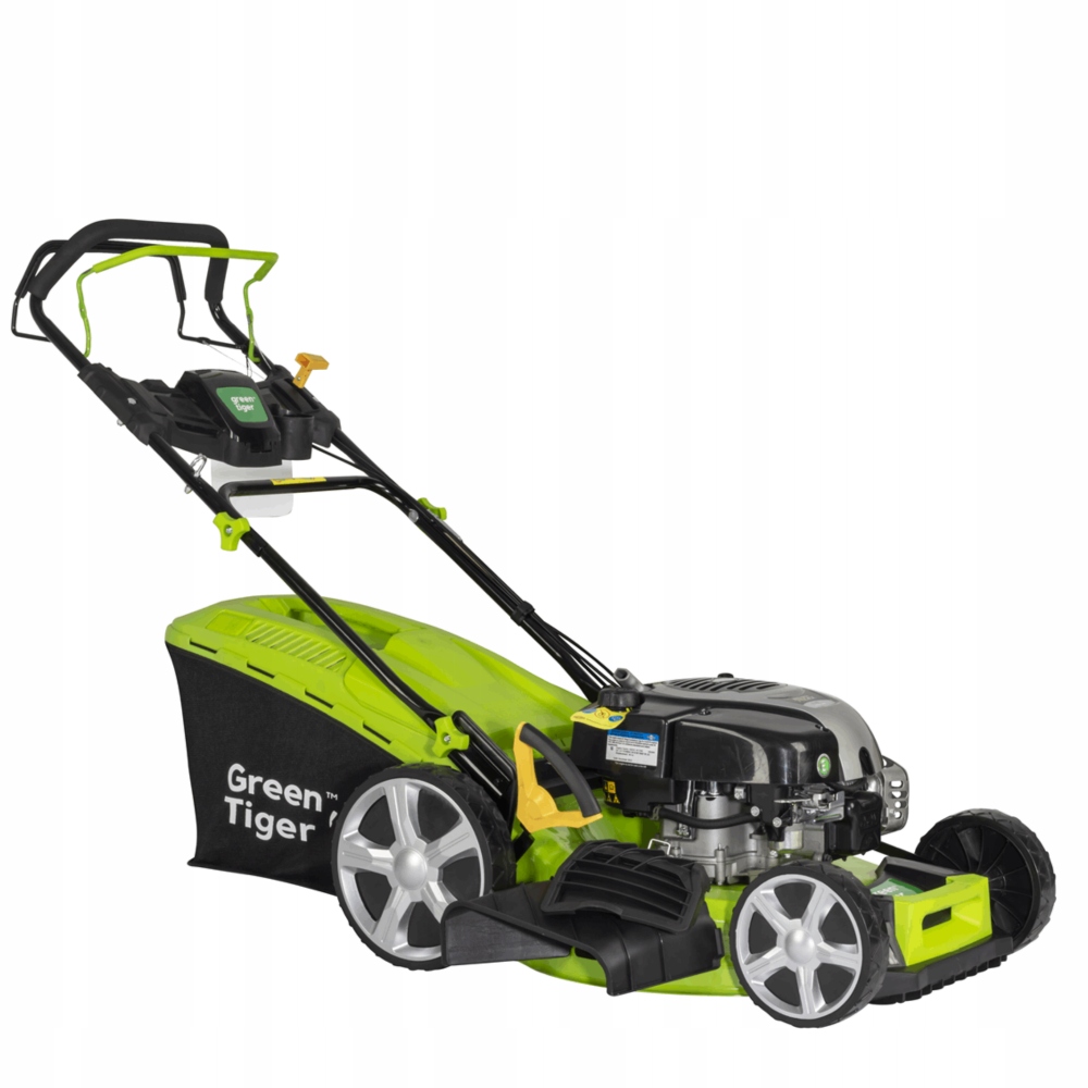 KOSIARKA SPALINOWA GT-BS750-53 GREEN TIGER - 11336040808 - oficjalne ...