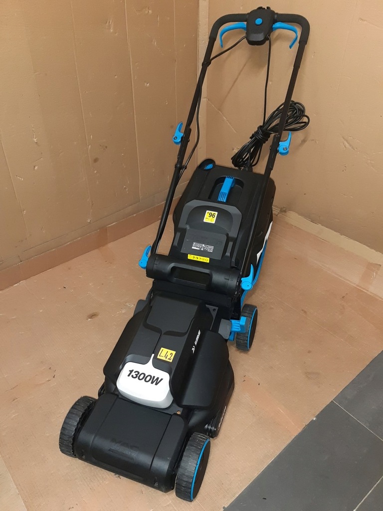 Kosiarka elektryczna MacAllister 1300W 34c MLM1334 - 14109074161 ...