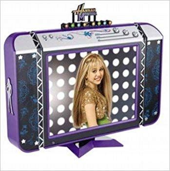 Telewizor LCD 15" Disney Hannah Montana - 10499721043 - oficjalne archiwum Allegro