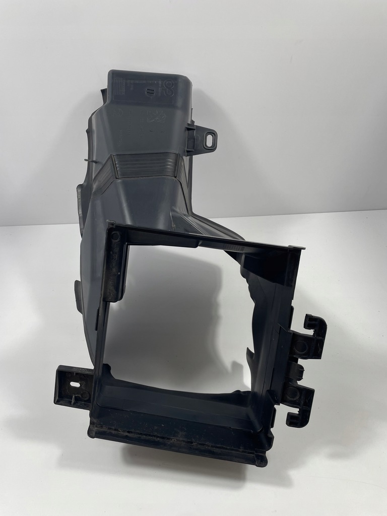 PEUGEOT 3008 II LIFT 9836834080 KIEROWNICA POWIETRZA INTERCOOLERA ...
