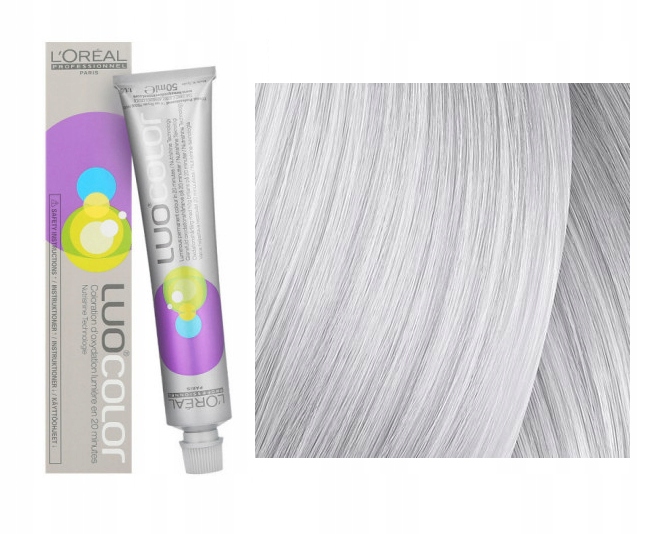 L'OREAL LUO COLOR Farba do włosów P01 50ml - 11487504617 - oficjalne ...