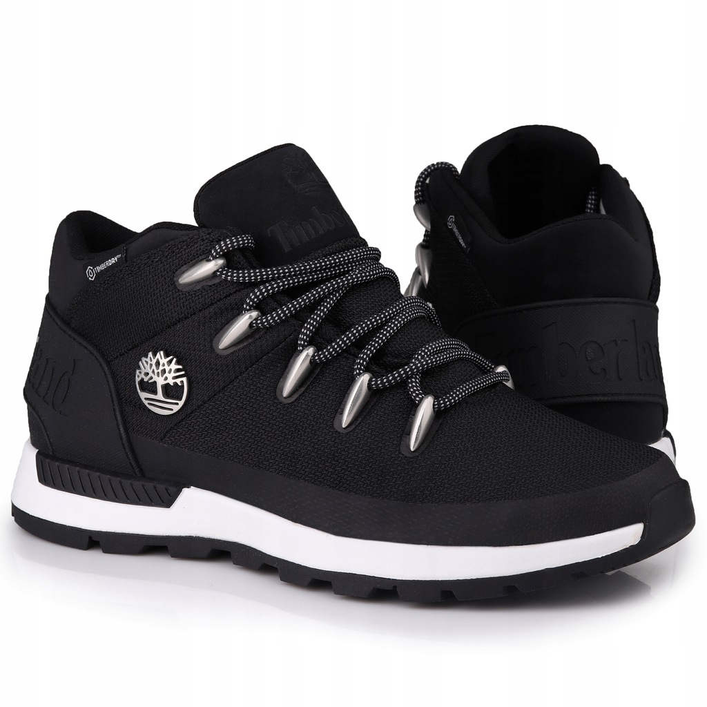 Buty męskie, sportowe Timberland SPRINT TREKKER WATERPROOF MID ...