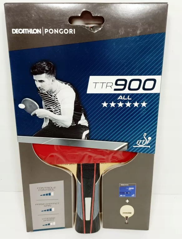 RAKIETKA PONGORI TTR 900 - 12264017930 - oficjalne archiwum Allegro