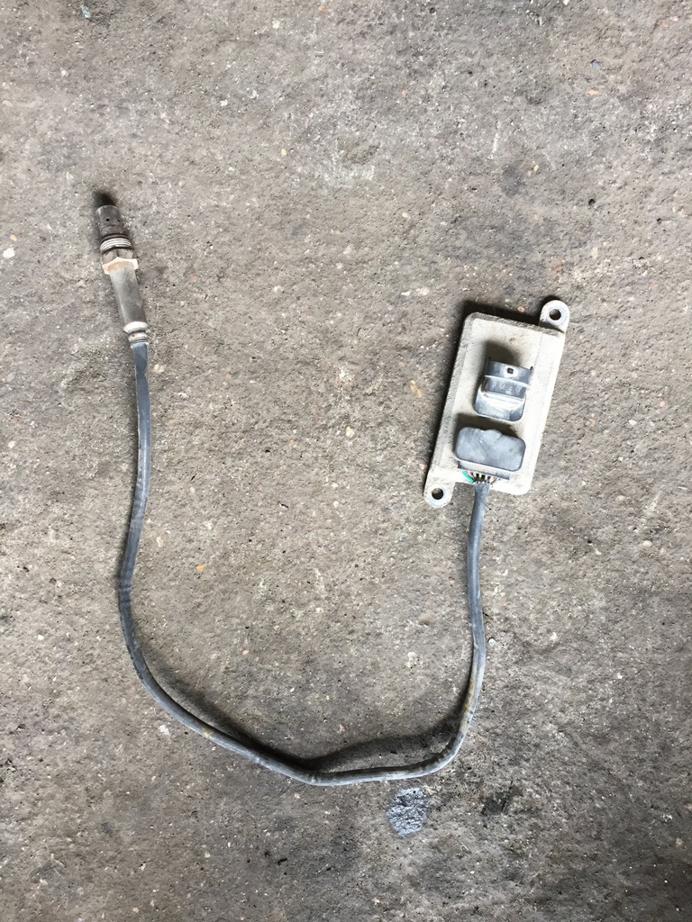 CZUJNIK SONDA NOX KATALIZATORA DPF DAF LF 45 55 - 6833662933 ...