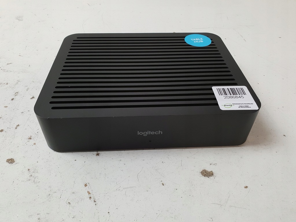 Logitech RALLY Table Hub V-U0047 (2086845) - 14091998333 - oficjalne ...