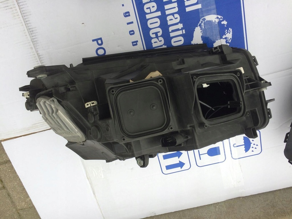 MERCEDES GLC W253 LAMPA LAMPY FULL LED KOMPLET - 9791984828 - oficjalne ...