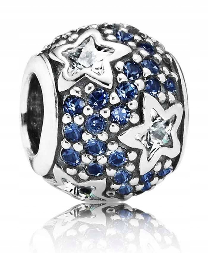 PANDORA Charms GWIAZDY PAVE 791382CZ - 8728846983 - oficjalne archiwum ...