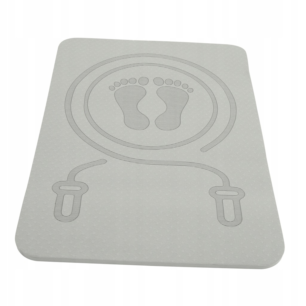 Skipping Mat Wrestling Jump Rope Exercise Thicken - 14348166354 ...