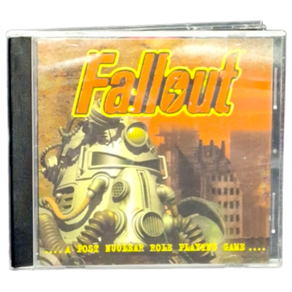 FALLOUT 1 BIG BOX PL PC - 13719820708 - oficjalne archiwum Allegro